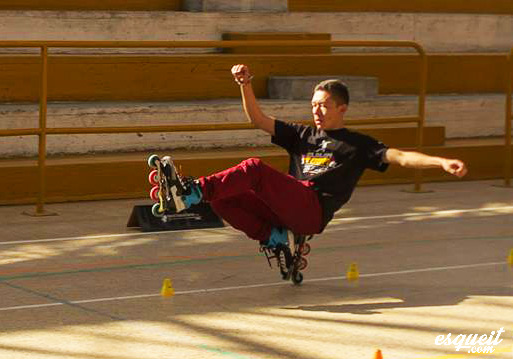 ¿Qué es el Freestyle Slalom? – esqueit.com