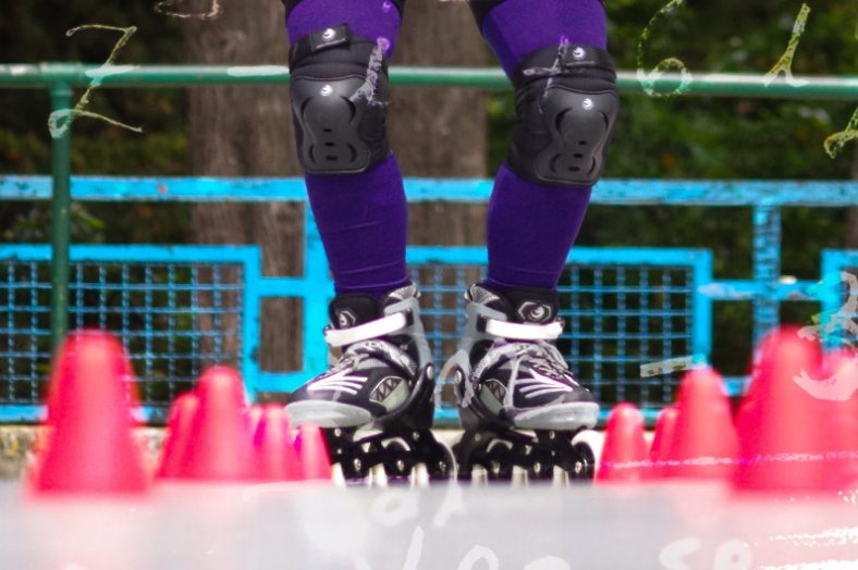 Patinaje en Colombia – Freestyle Slalom – esqueit.com