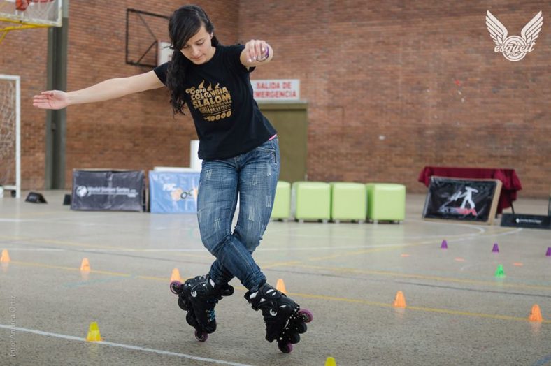 ¿Qué es el Freestyle Slalom? – esqueit.com